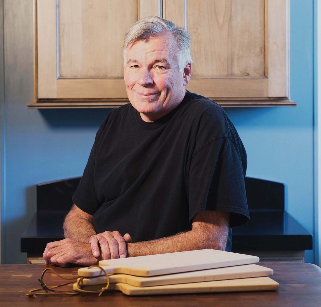 The Chopping Block That Doesn’t Give Deadlines – Asheville Made