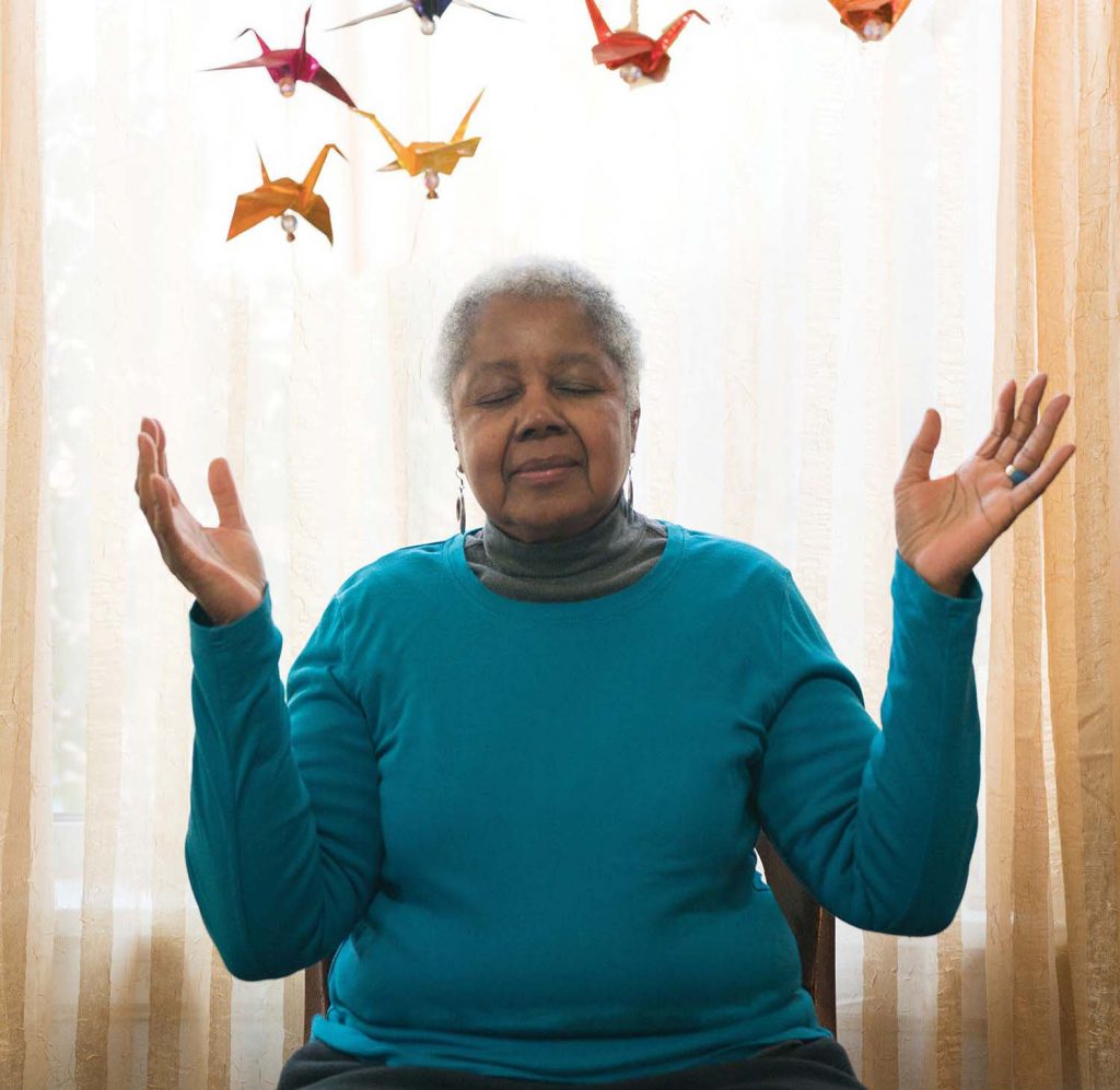 This Civil Rights Hero Wrote the Book on Text Installation – Asheville Made