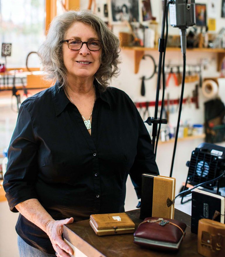 Book Artist Wants to Re-Plot How Viewers Consume Content – Asheville Made
