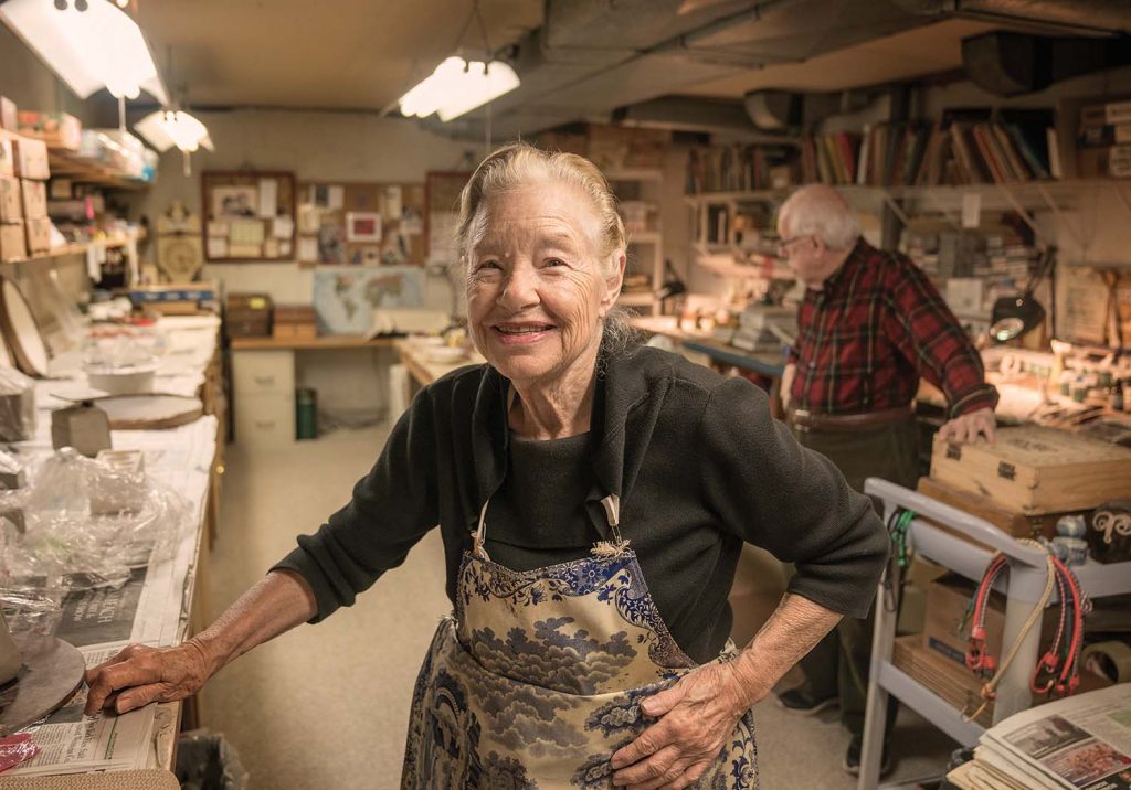 One Couple’s Crazy Secret to Achieving Longevity – Asheville Made