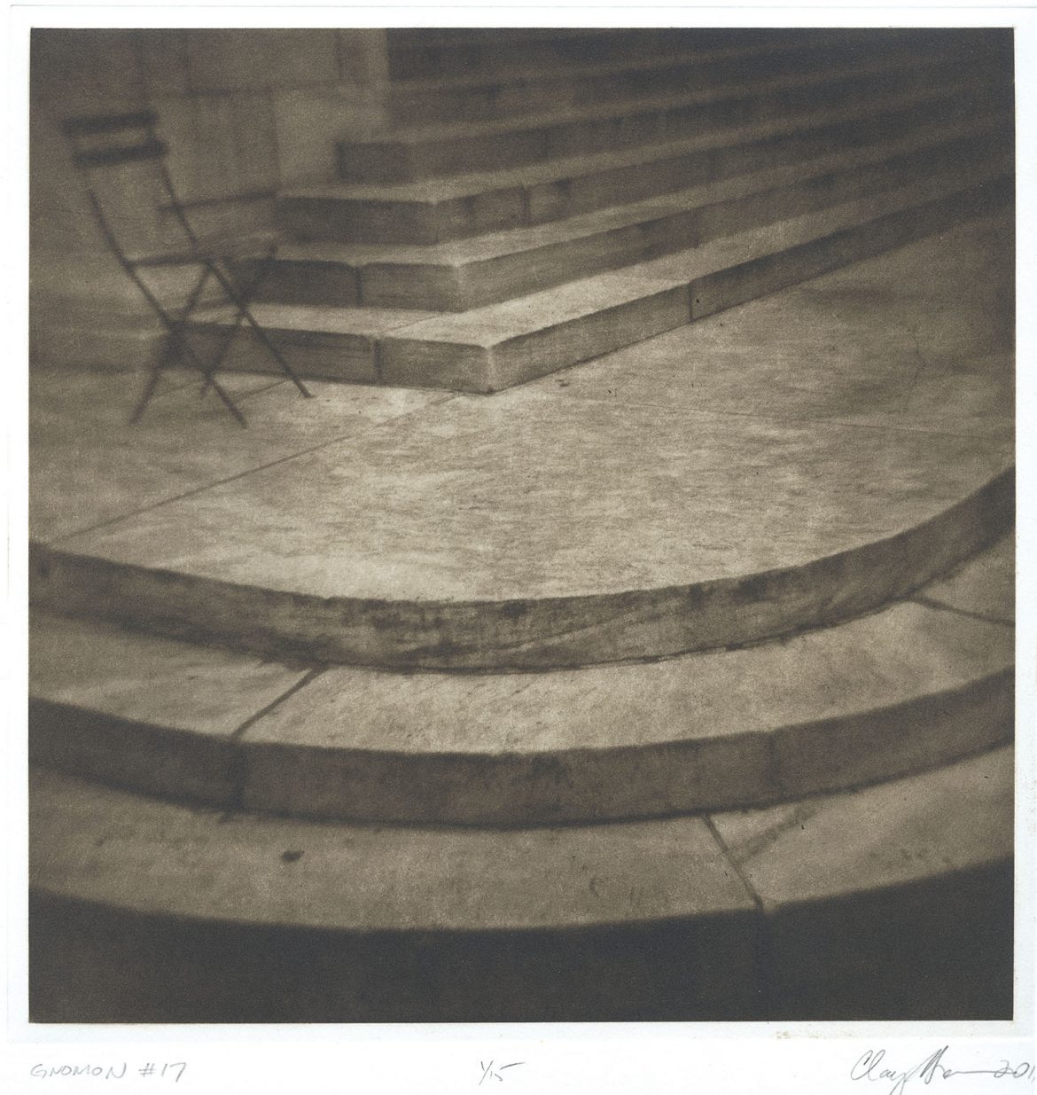 Printmaker was Hard-Pressed to Revolutionize a Centuries-Old Technique ...