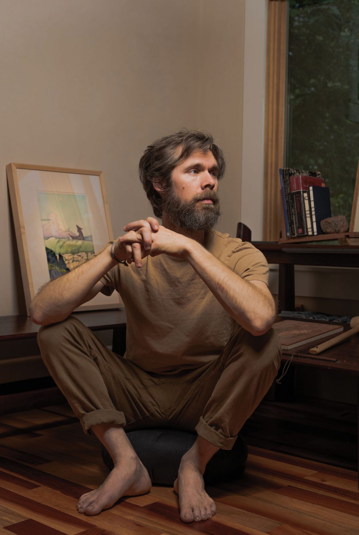 How to Outfox the Pressures of Art Making – Asheville Made