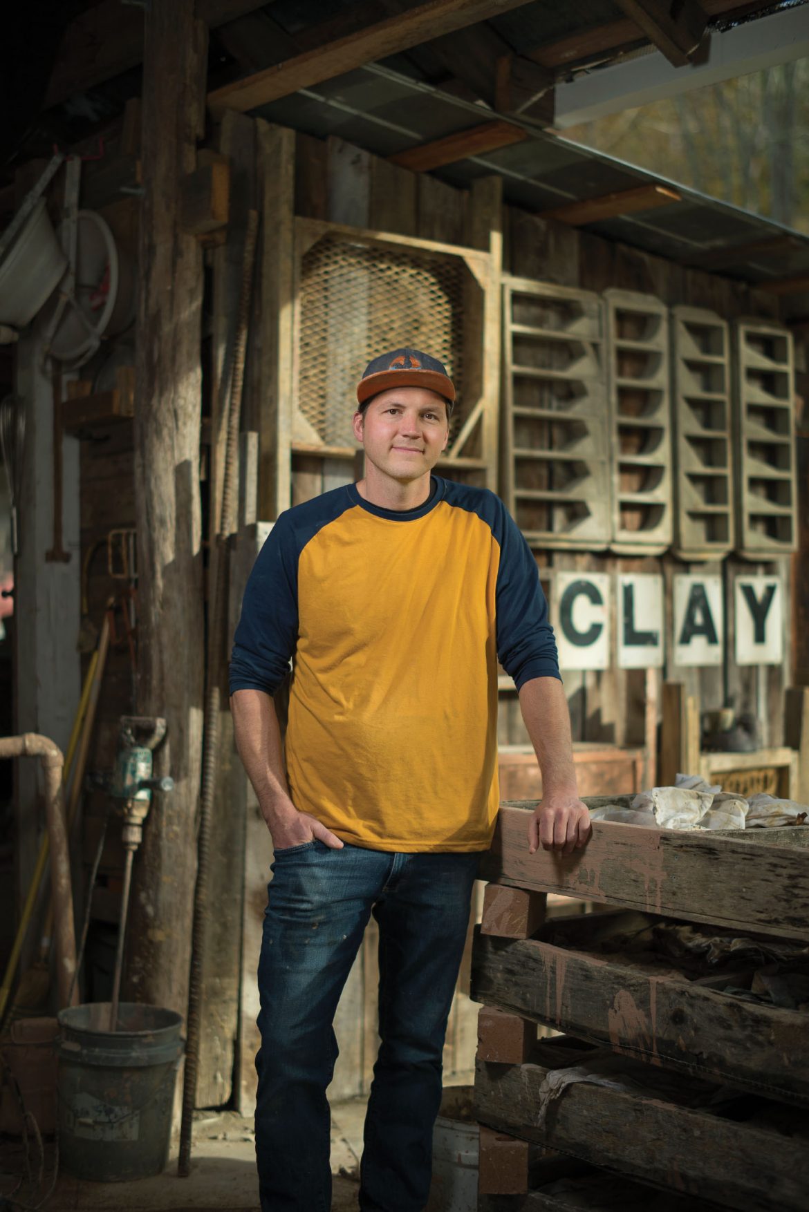 One-Man Factory is Continually Stoked for the Next Project – Asheville Made