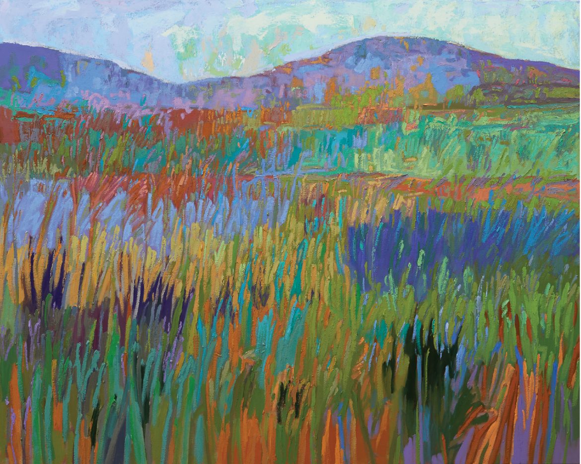 Painting from Life is Not the Life this Painter Wants – Asheville Made