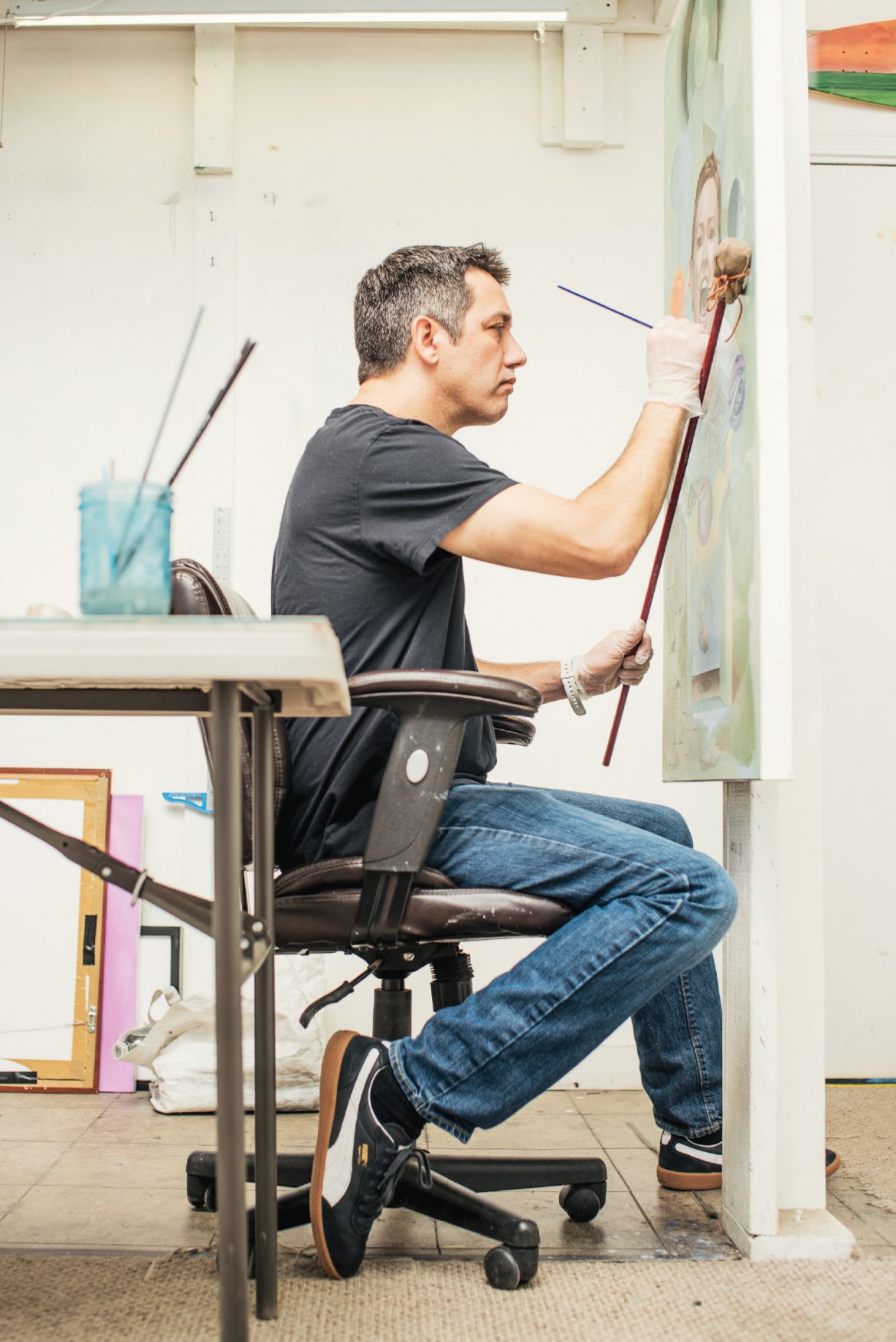 Surrealism is Ideal for Pacifist Who Fights to Save the World ...