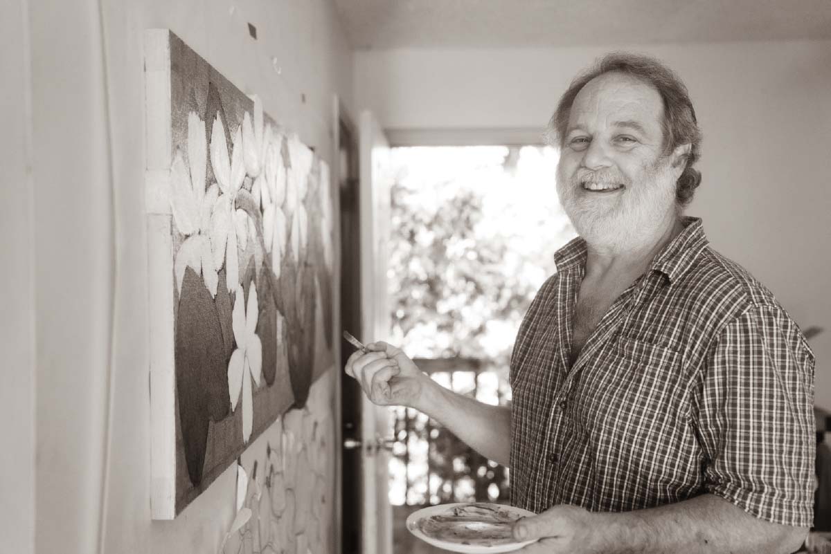 Graffiti-Loving Woodworker Would Never Make Anything Undercover ...