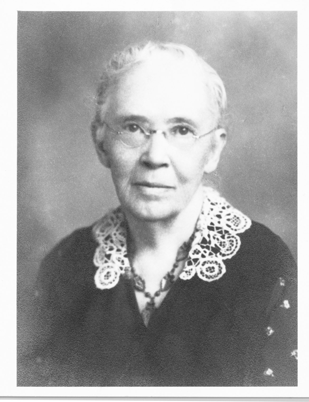 Danielle Burke on Frances Louisa Goodrich – Asheville Made