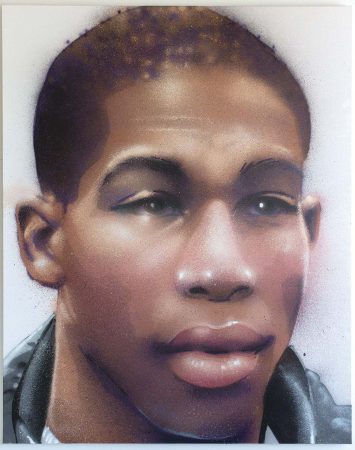 His Words Are the World’s Faces – Asheville Made