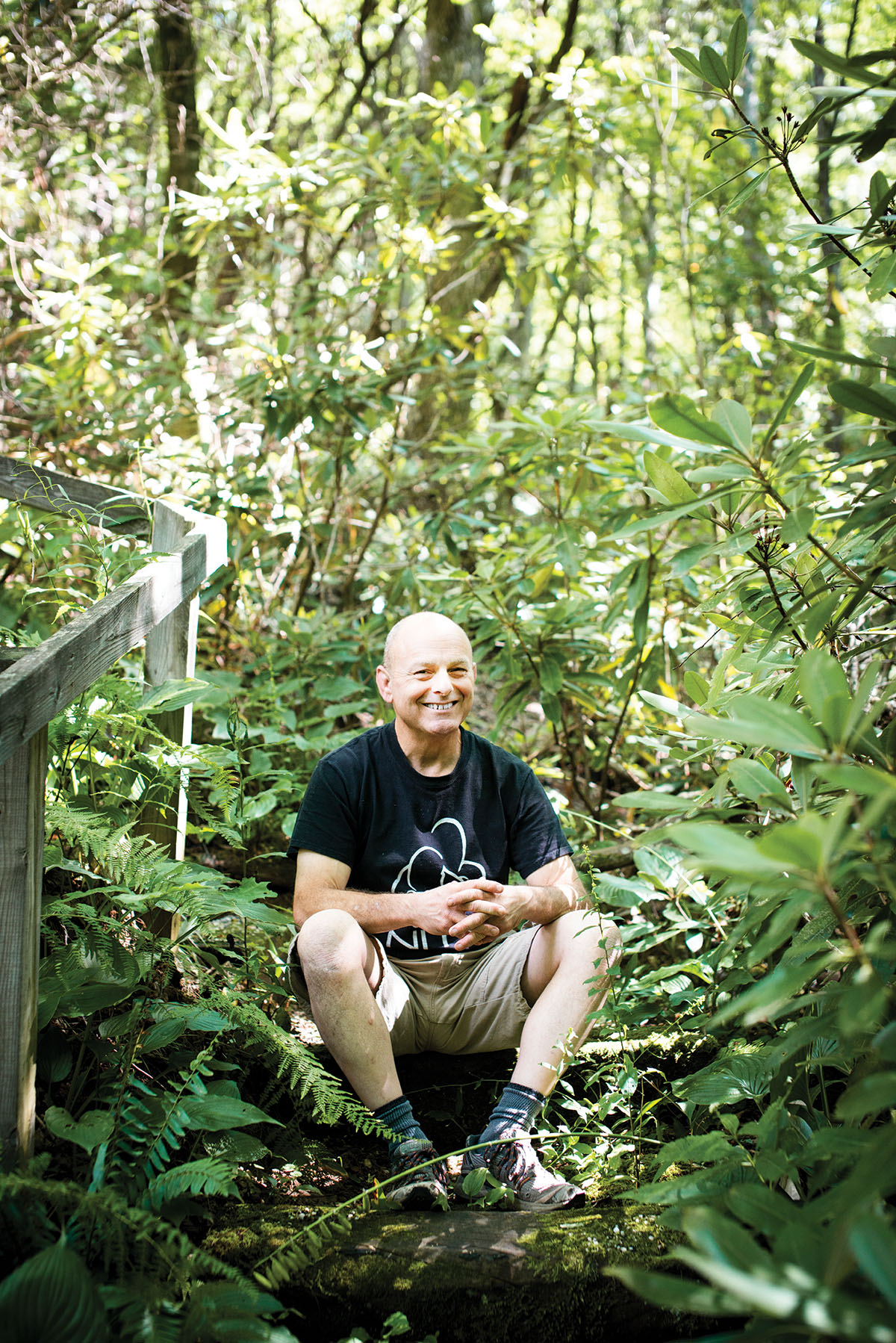 The Man on the Moon Tends to Do His Own Thing – Asheville Made