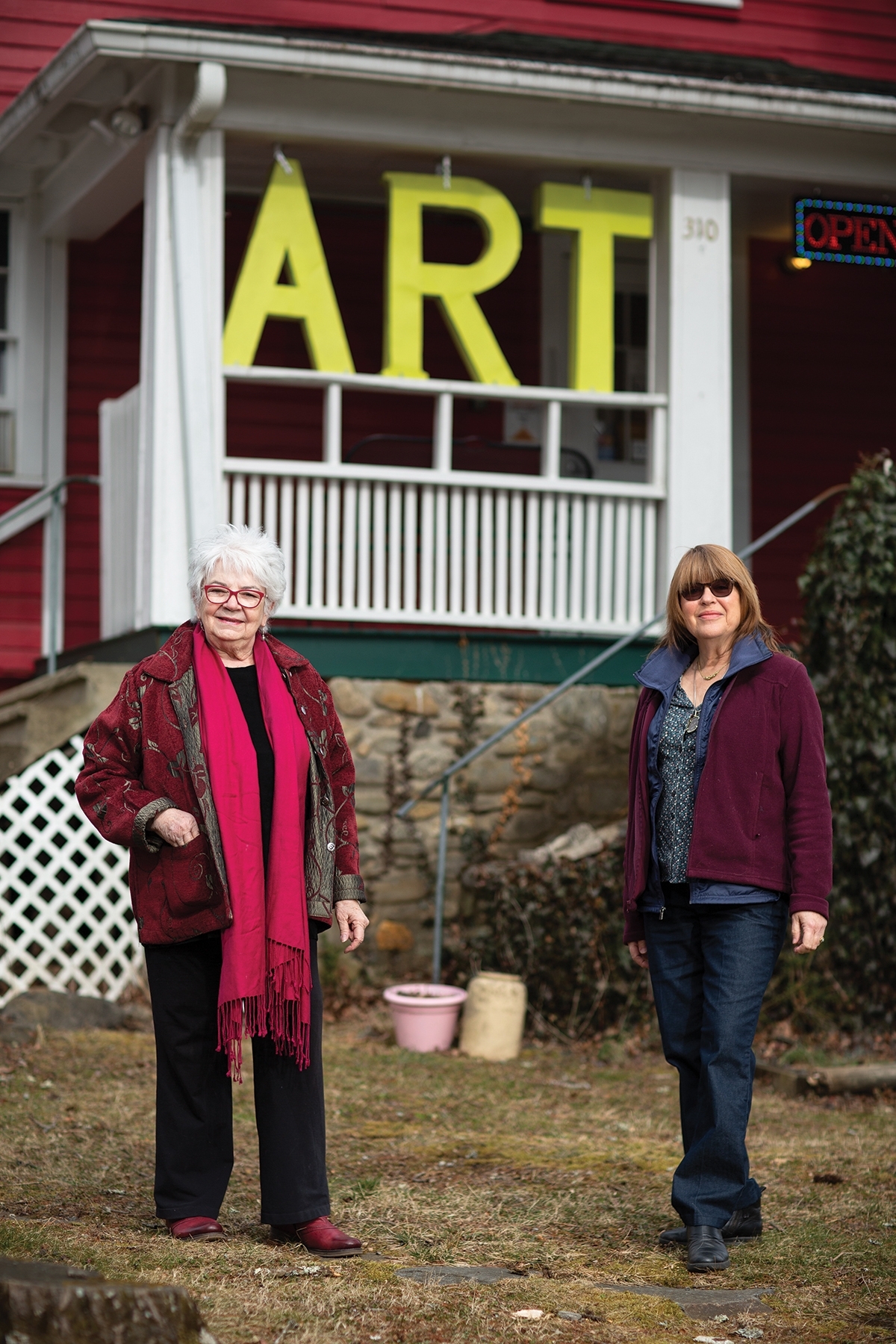 Where the Good Vibes Reign – Asheville Made