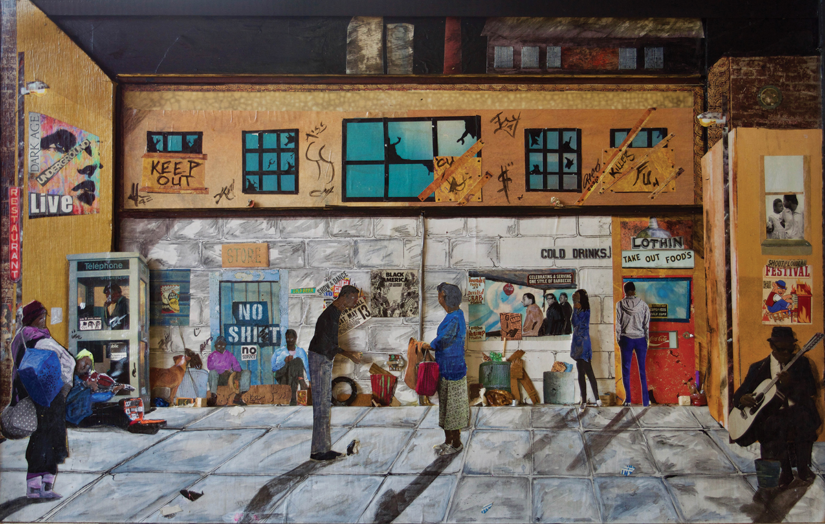 Three Exhibits – Asheville Made