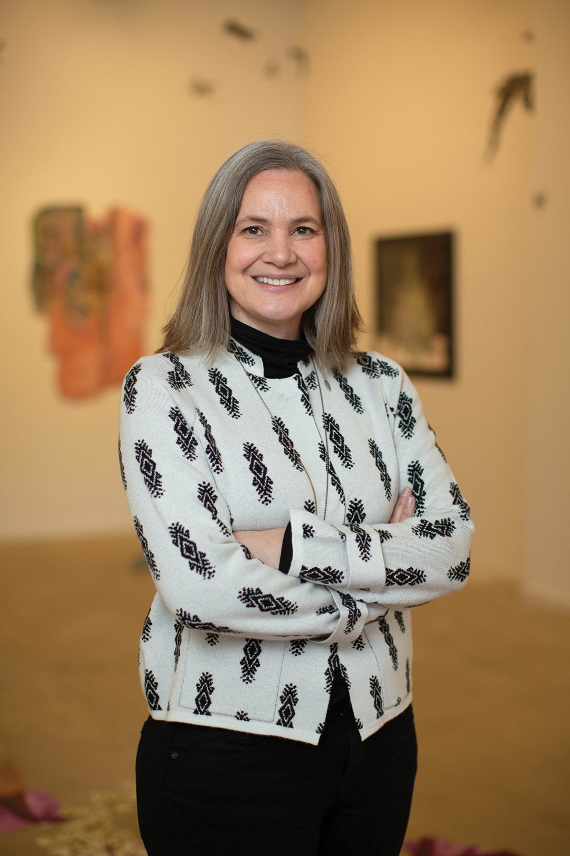 Tracey Morgan Brings a World of Talent to the South Slope – Asheville Made