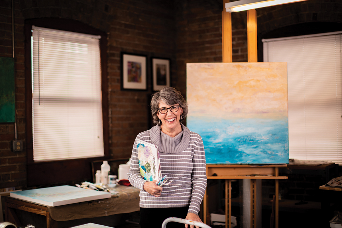 Bright Blue Days are Only the Beginning – Asheville Made