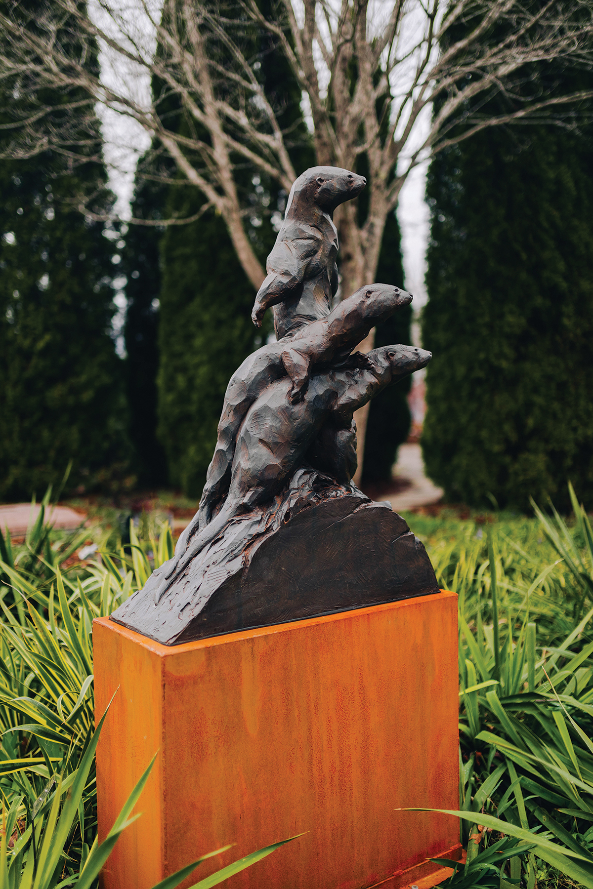 Wild Art Outdoor Sculpture Showcase – Asheville Made