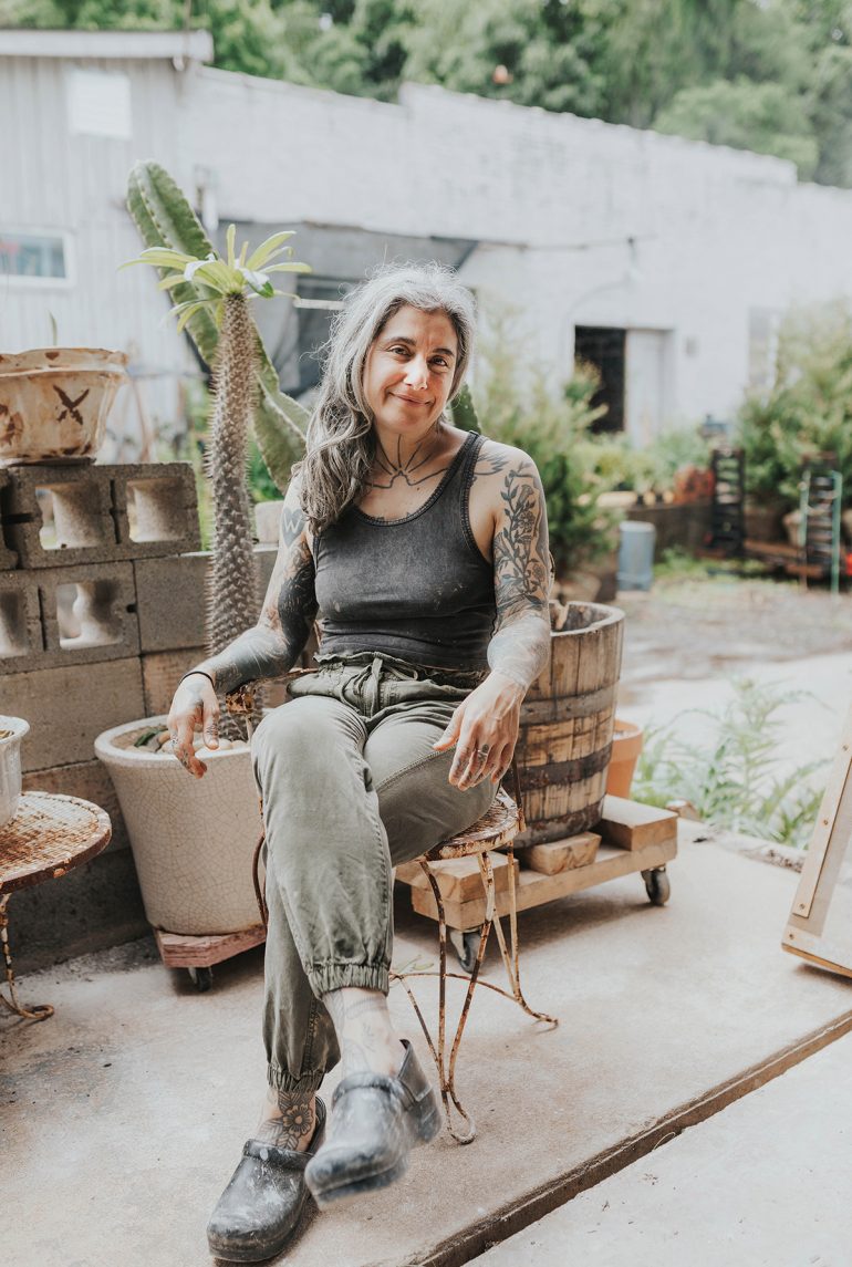 The Art of Working Extra Hard to Avoid Perfection – Asheville Made