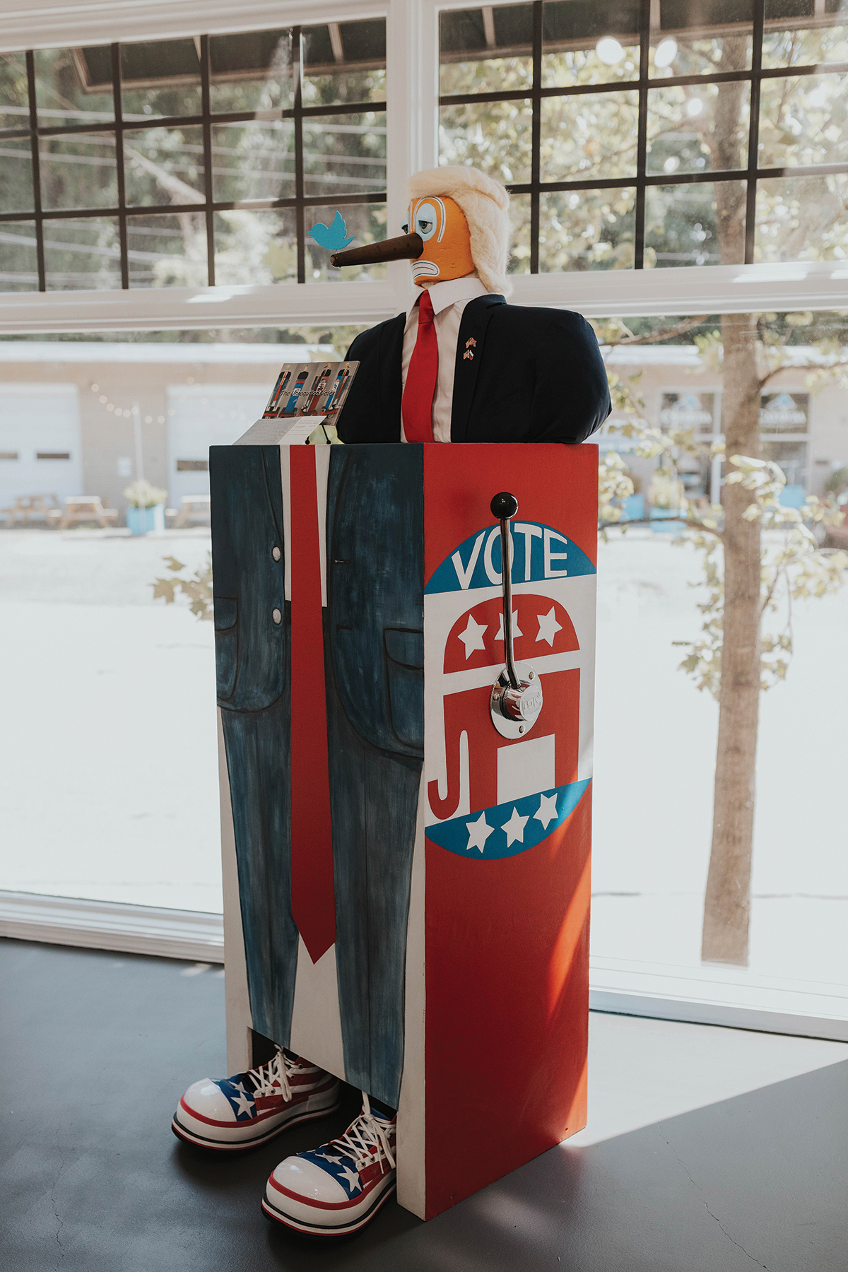 Bigger Than a Breadbox, Wittier Than Anything – Asheville Made