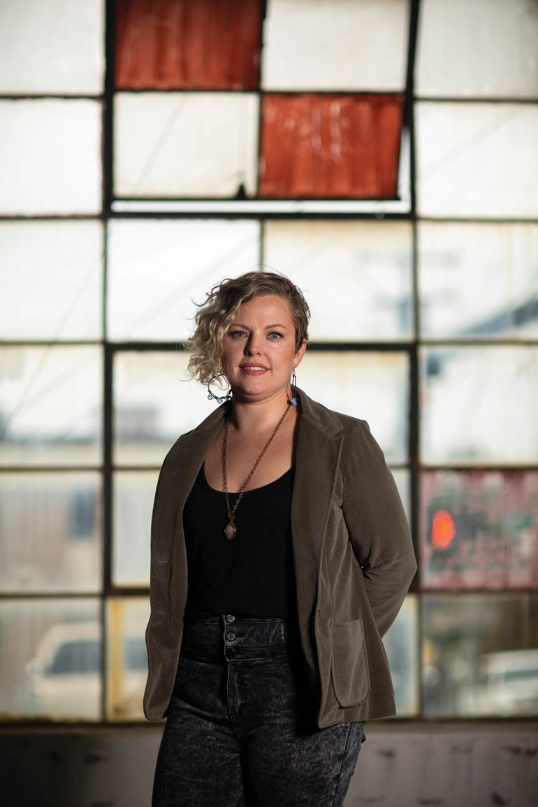 They Inked Their Dream in Eight Thousand Square Feet – Asheville Made