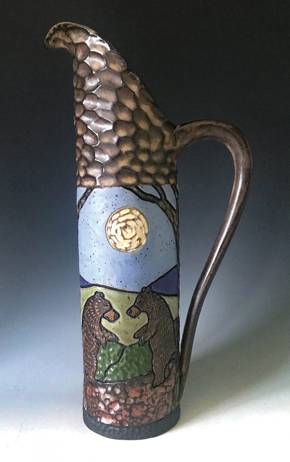 Cone Six Degrees of Separation – Asheville Made