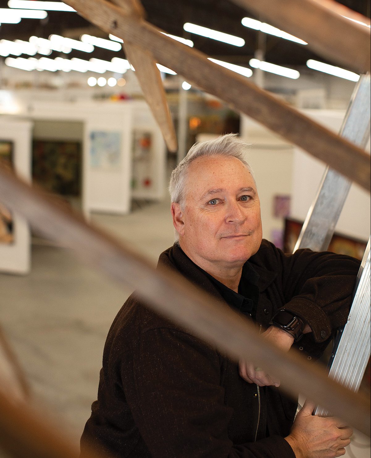 Crushing It with Flamboyant Style in a Formerly “Cold and Scary ...