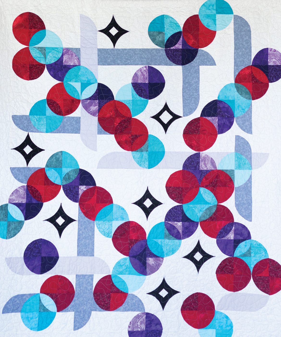 Making (Negative) Space for Contemporary Quilting – Asheville Made