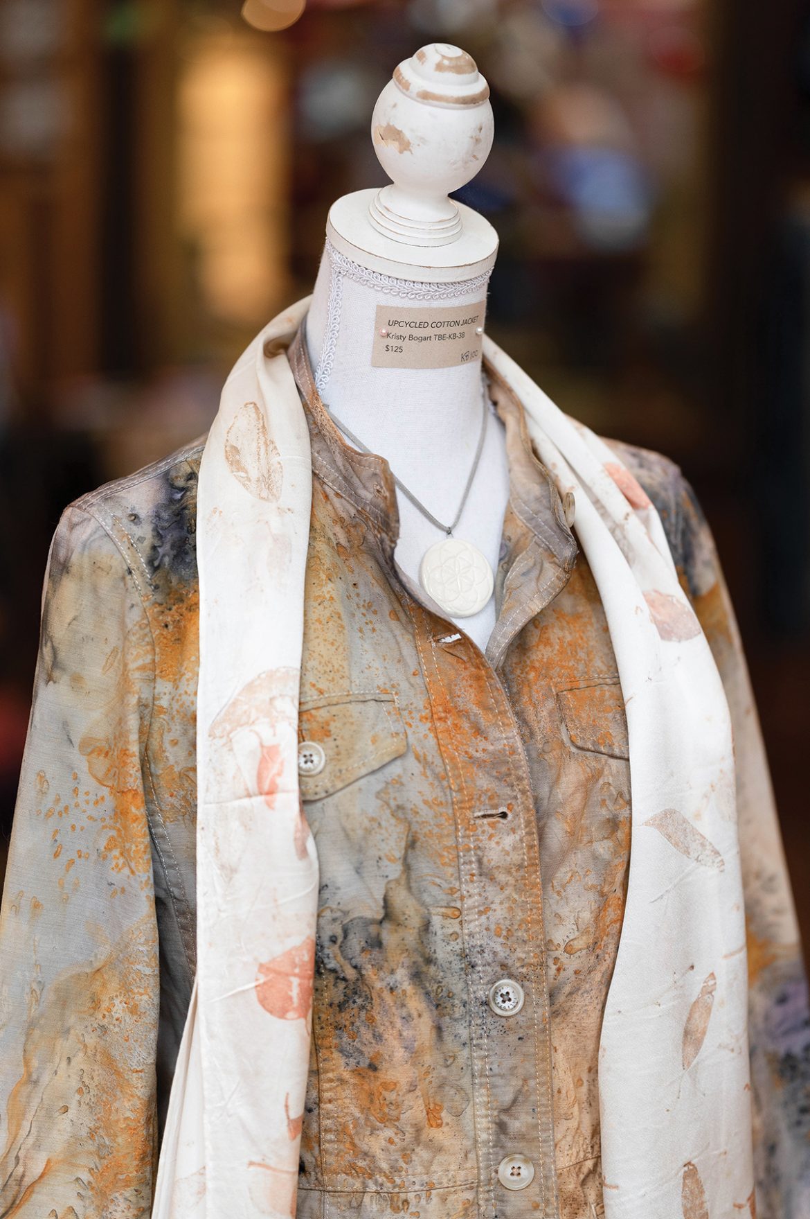 Flow Gallery and the Beauty of Keeping Current – Asheville Made