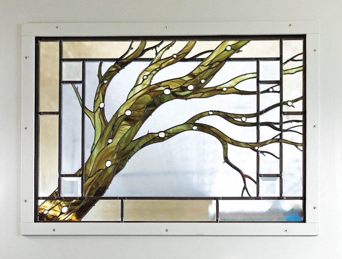 Holding a 45-Year Glassmaking Career Up to the Light – Asheville Made