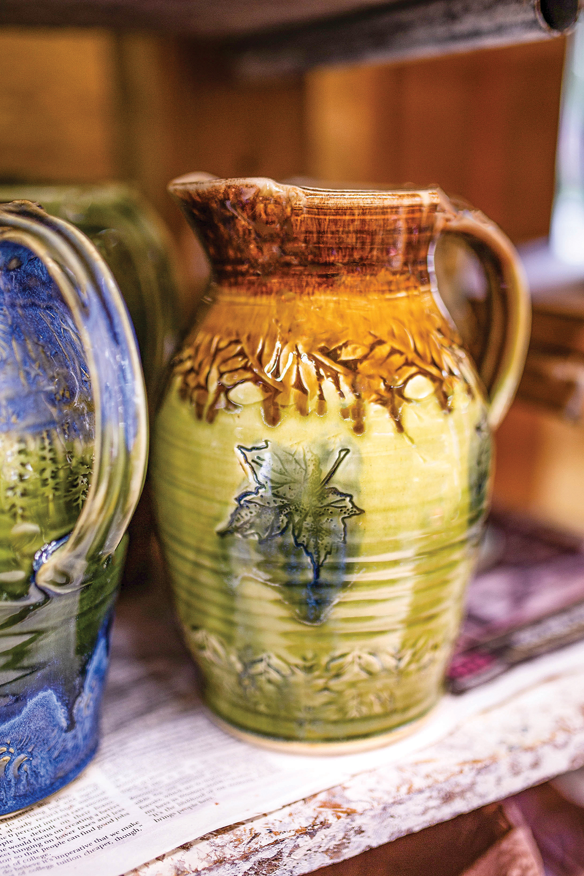 Pastoral Pottery from a True Believer – Asheville Made