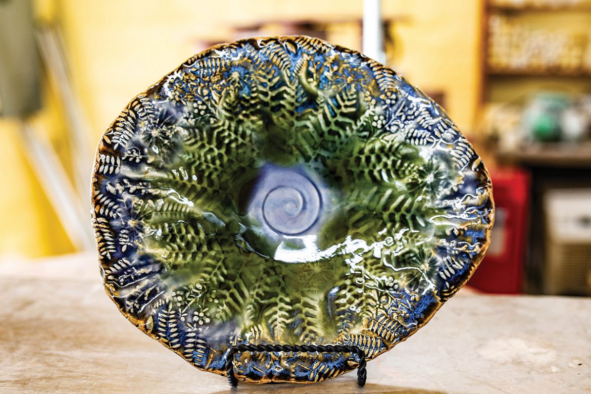 Pastoral Pottery from a True Believer – Asheville Made