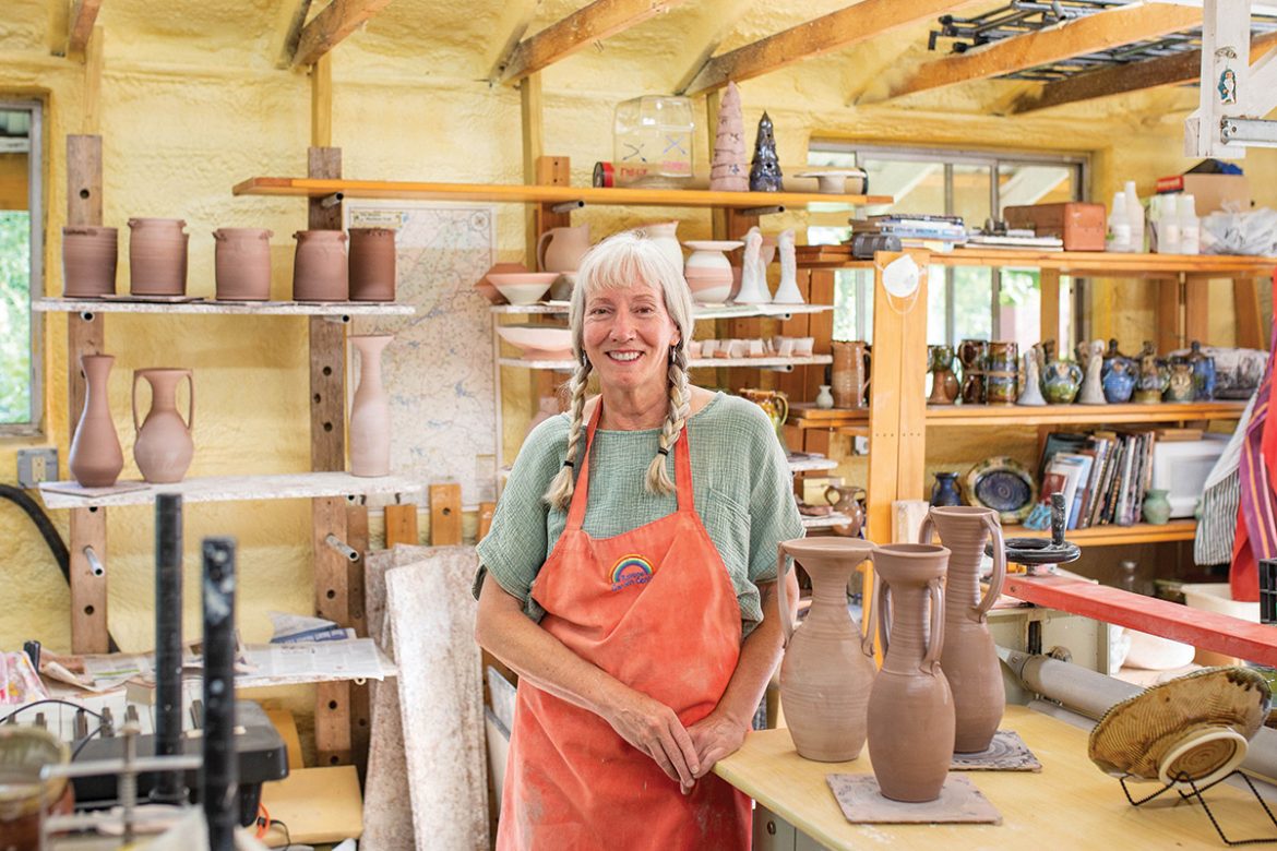 Pastoral Pottery from a True Believer – Asheville Made