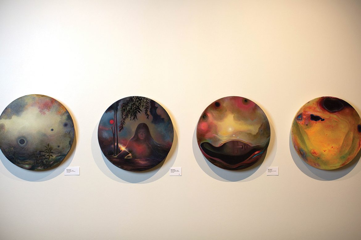 The Tyger Has Spoken: New Gallery is Burning Bright with a Vision of ...