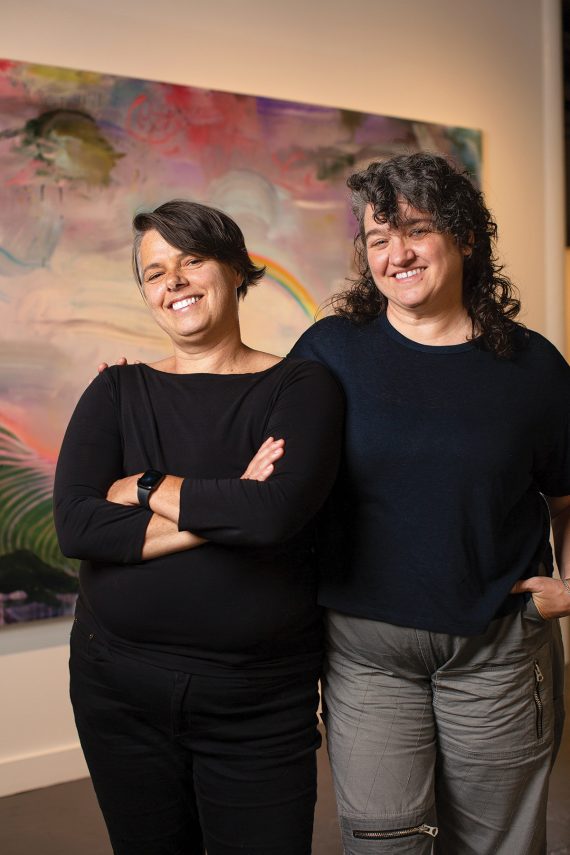 The Tyger Has Spoken: New Gallery is Burning Bright with a Vision of ...