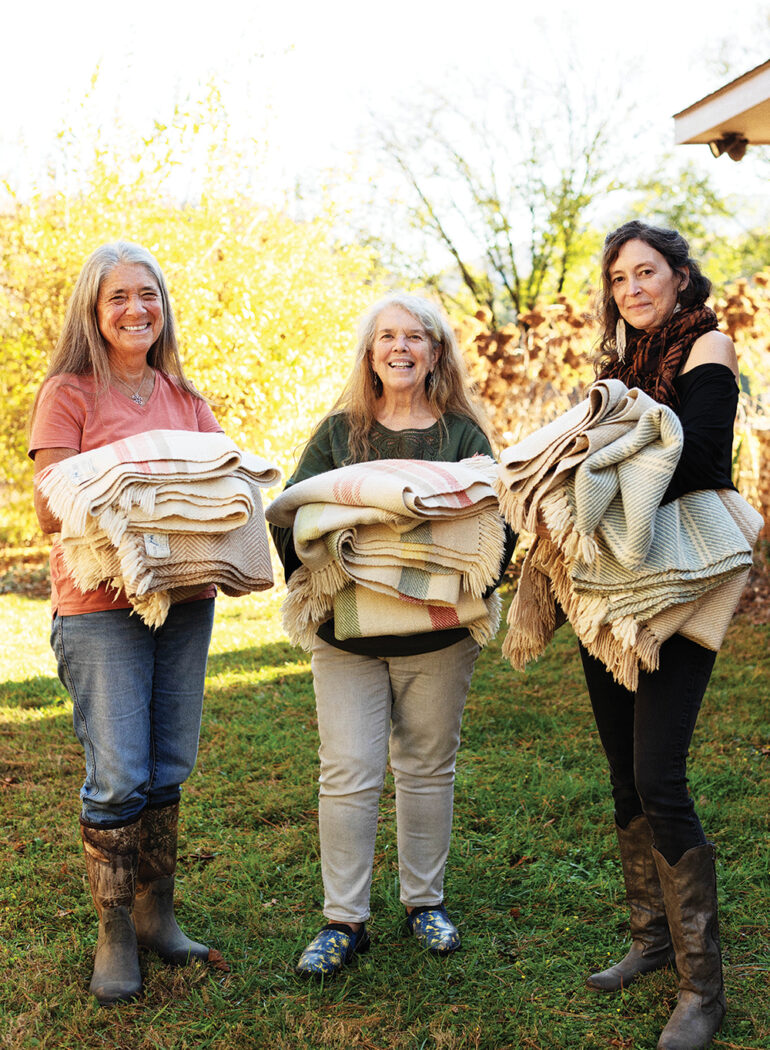 Woven with Resilience – Asheville Made
